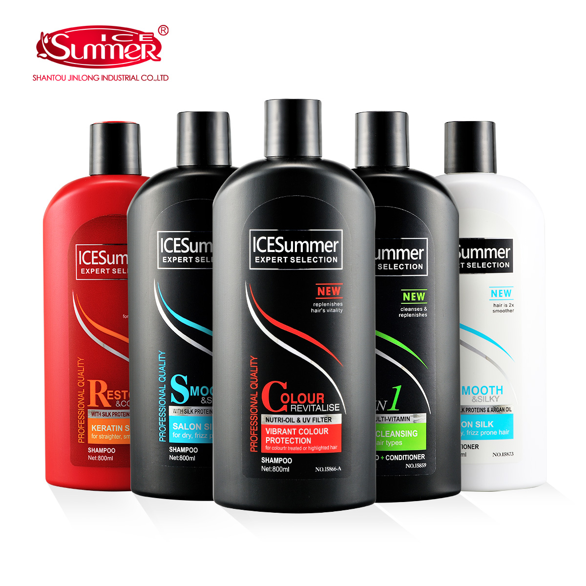 SHAMPOO I5347 – ice summer, icesummer, ShanTou Jinlong Industrial Co., Ltd.